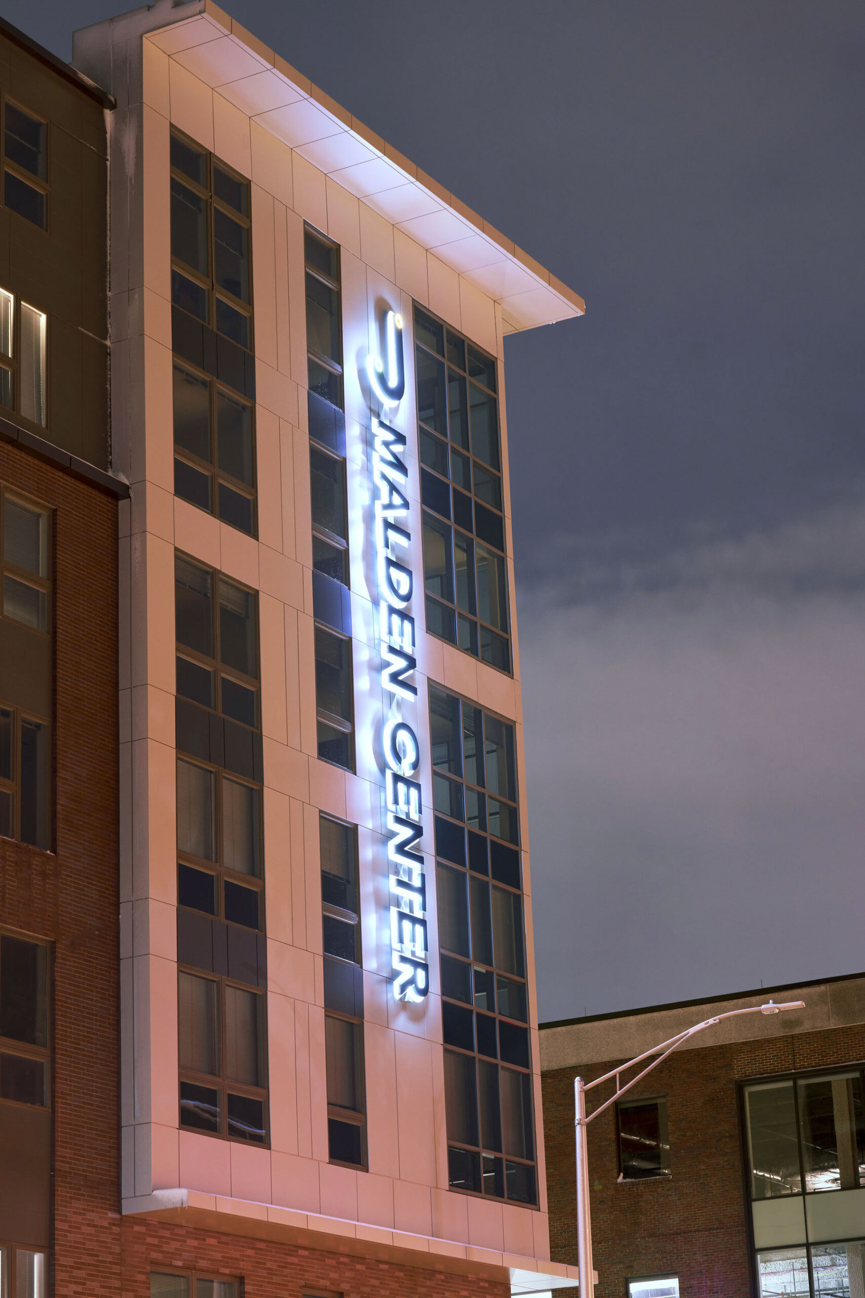 J Malden Center - Maineline